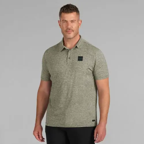 J. PALMER New York Jets Four Down Polo
