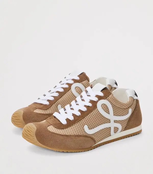 Loewe Ballet Runner 2.0 Sneakers - Beige