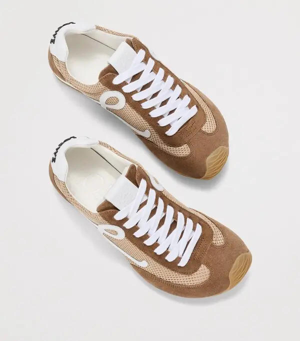 Loewe Ballet Runner 2.0 Sneakers - Beige