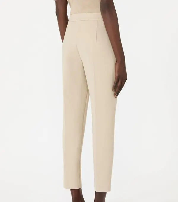 Max Mara Tailored Jersey Trousers