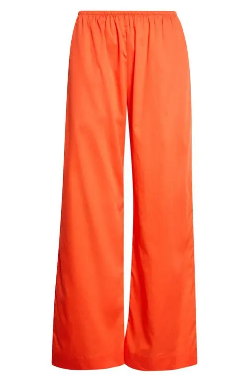 LESET Yoko Cotton Pants - Feu