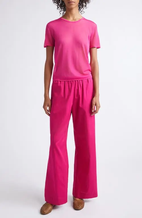 LESET Mesh T-shirt