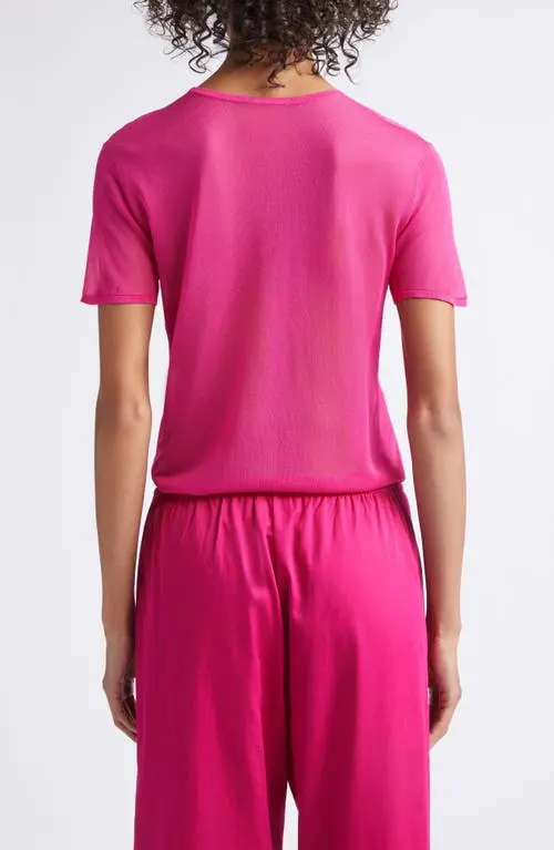 LESET Mesh T-shirt
