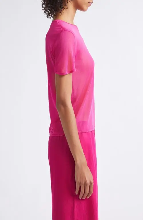 LESET Mesh T-shirt
