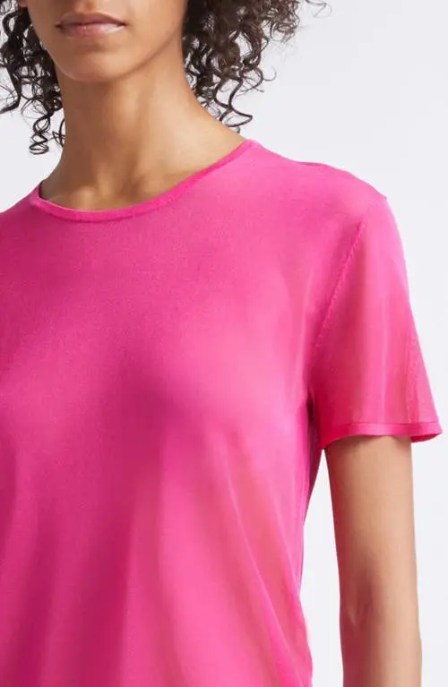 LESET Mesh T-shirt