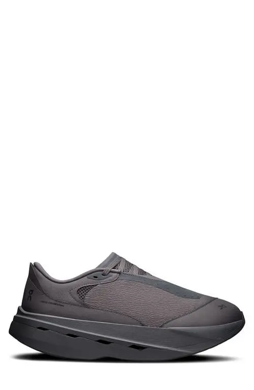 On X Paf Cloudboom Volt Running Shoe - Ember/pebble