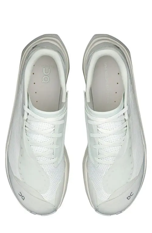On X Post Archive Faction Cloudboom Volt Running Shoe - White/gale