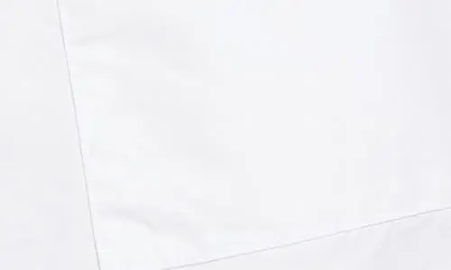 LESET Kyoto Cotton Drawstring Shorts - Ice