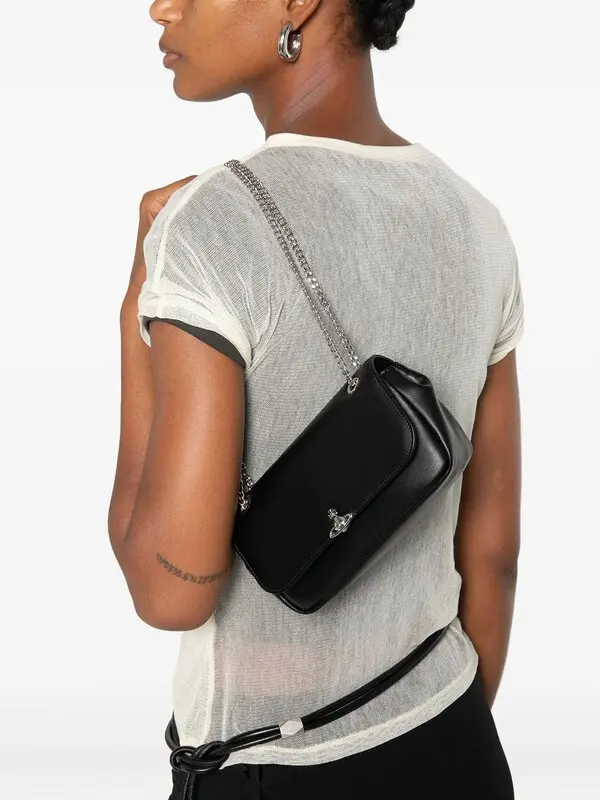 VIVIENNE WESTWOOD Chain Crossbody Bag