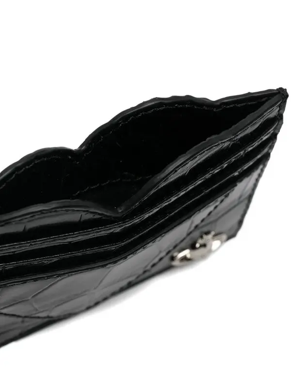 VIVIENNE WESTWOOD Heart Card Holder