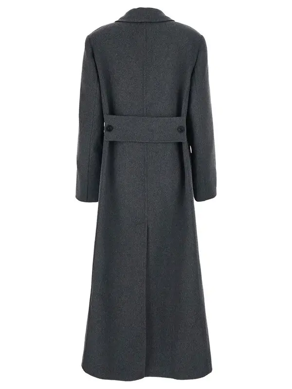 Victoria Beckham Double Faced Overcoat