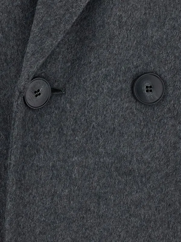 Victoria Beckham Double Faced Overcoat