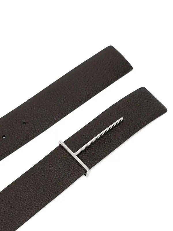 TOM FORD Reversible Leather Belt