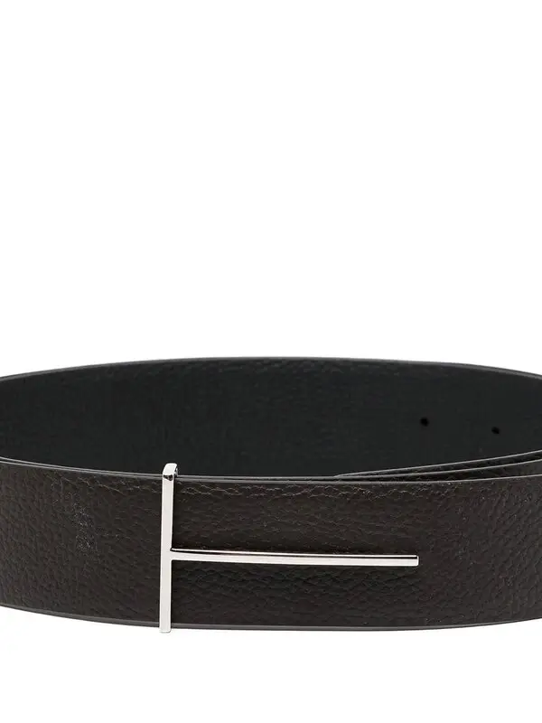 TOM FORD Reversible Leather Belt
