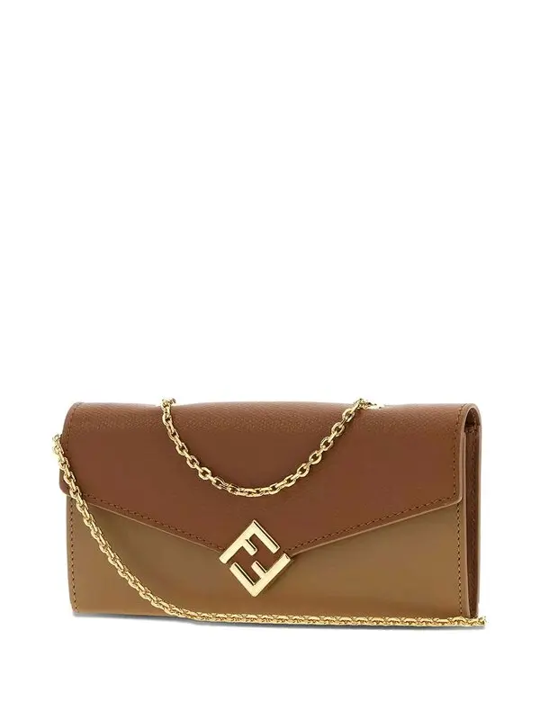 Fendi Wallet On Chain Ff Diamonds
