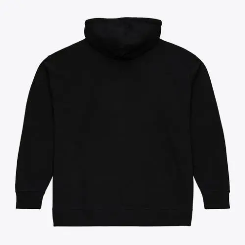 Mitchell & Ness Chicago Bulls Chrome Hoodie