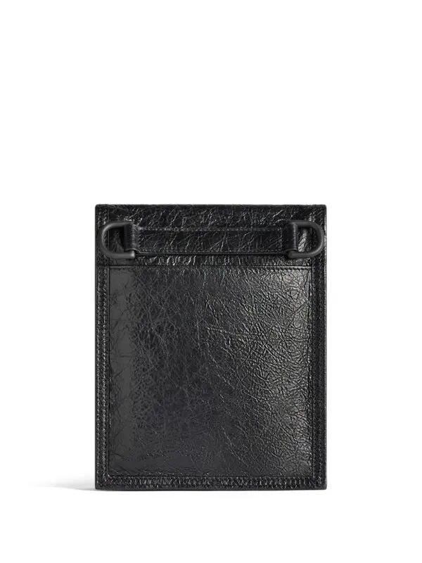 Balenciaga Explorer Small Pouch With Strap