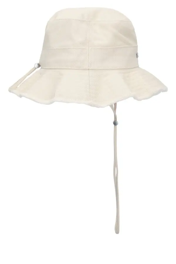 Jacquemus Le Bob Artichaut Bucket Hat - Multicolor