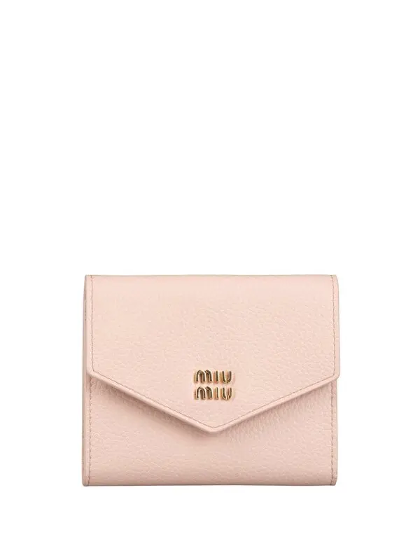 Miu Miu Small Leather Wallet