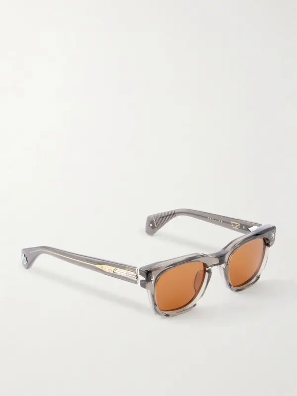 JACQUES MARIE MAGE Rawlins Acetate Sunglasses