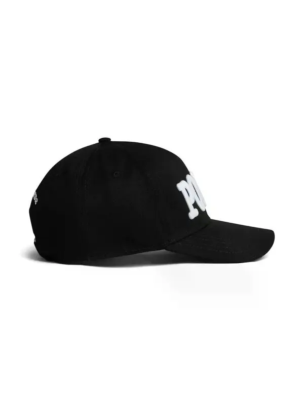 Dsquared2 Embroidered Logo Baseball Cap