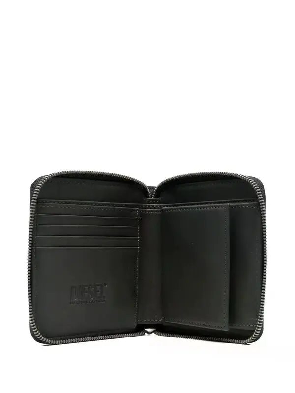 DIESEL® Bi-fold Coin Zip M Walllet