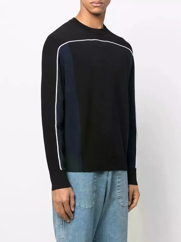 DIESEL® K-wichita Piped Sweatshirt