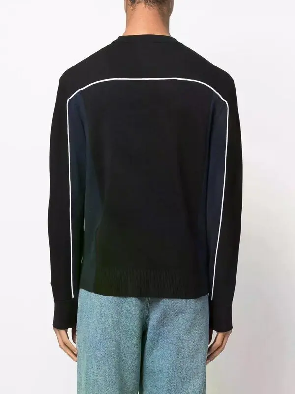DIESEL® K-wichita Piped Sweatshirt