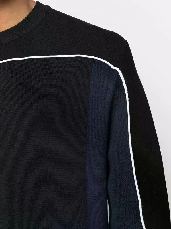 DIESEL® K-wichita Piped Sweatshirt