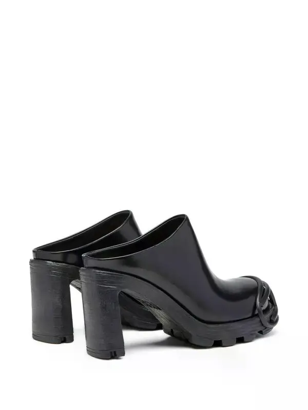 DIESEL® D-hammer Leather Boots