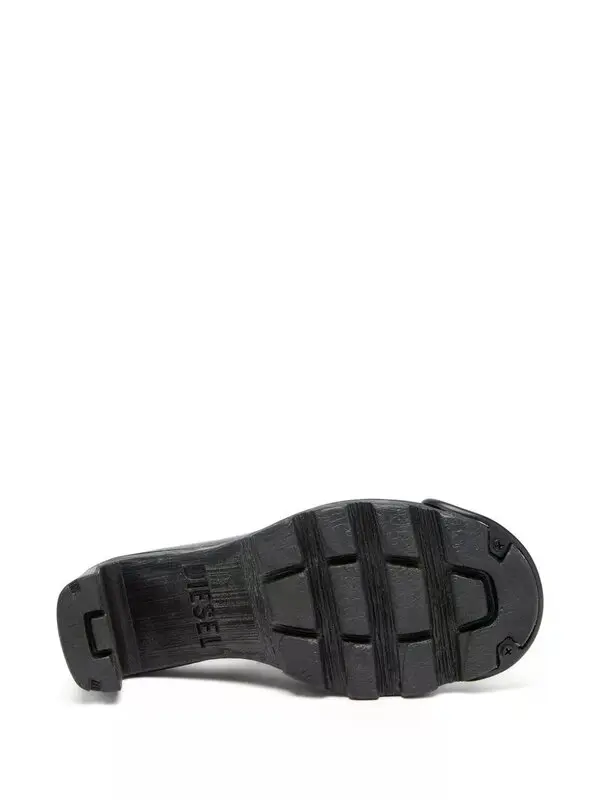 DIESEL® D-hammer Leather Boots