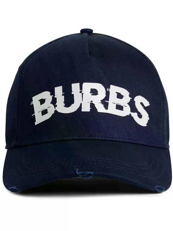 Dsquared2 Baseball Hat - Blue