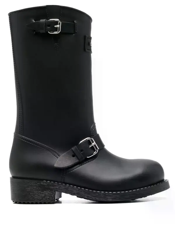 Dsquared2 Mid-calf Rain Boots