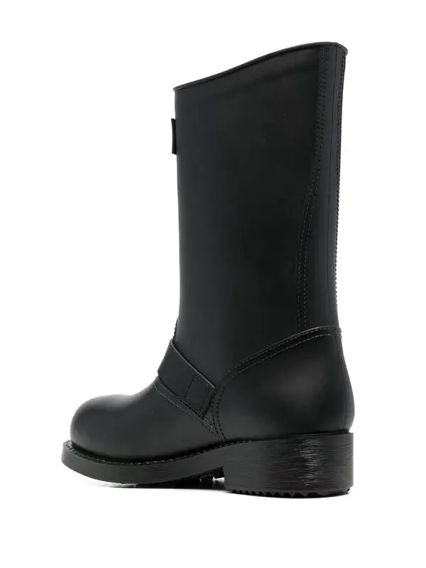 Dsquared2 Mid-calf Rain Boots