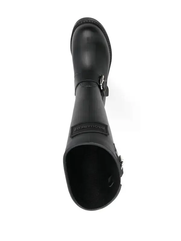 Dsquared2 Mid-calf Rain Boots
