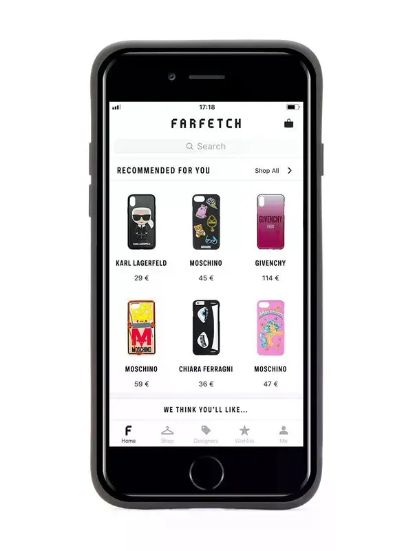 Dsquared2 Canadian Monster Iphone 8 Case
