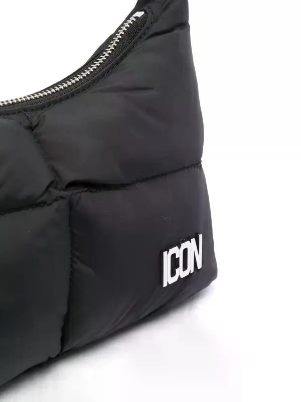 Dsquared2 Puffer Shoulder Bag