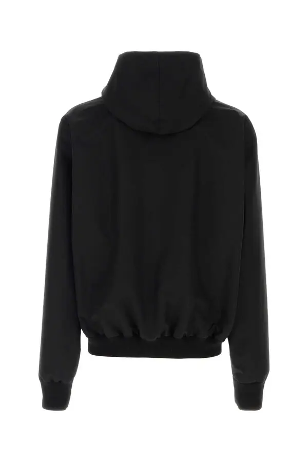 Gucci Cotton Blouson With Hood - Multicolor