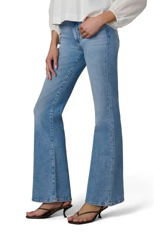 Joe's Jeans Molly High Waist Flare Jeans