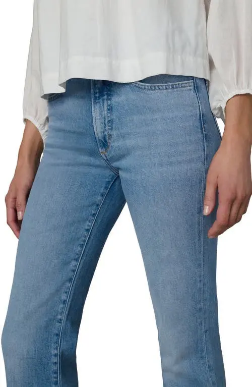 Joe's Jeans Molly High Waist Flare Jeans