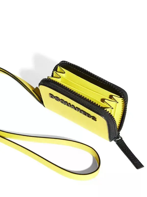 Dsquared2 Logo-detail Wallet
