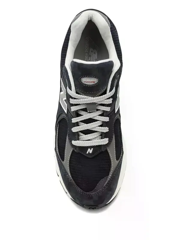 NEW BALANCE 2002r Suede Sneakers