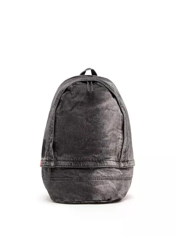 DIESEL® Rave X Denim Backpack - Grey