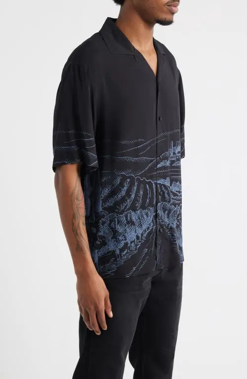 Hugo Espino Camp Shirt