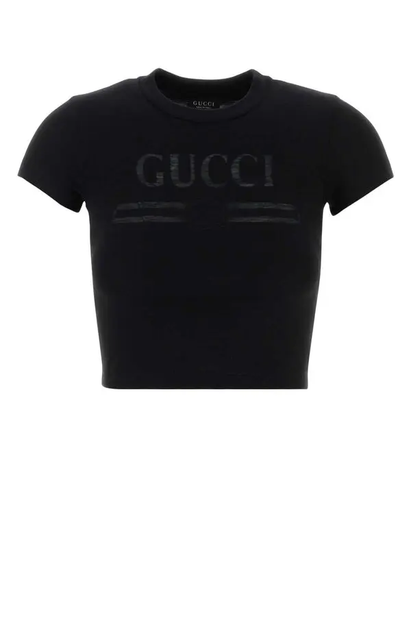 Gucci Cotton Blend T-shirt