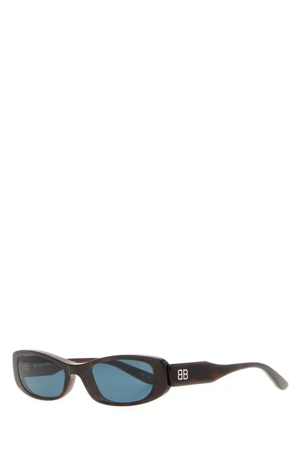 Balenciaga Printed Acetate Nova Sunglasses - Multicolor