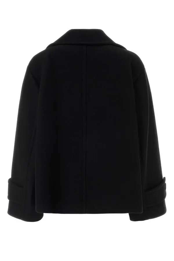 Chloé Wool Blend Coat