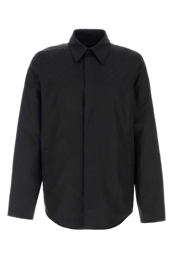 Gucci Gg Faille Shirt