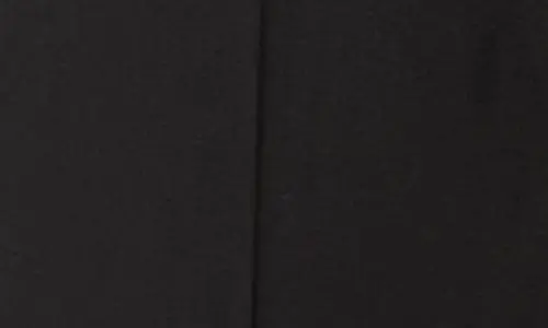 Sportmax Zip Cuff Stretch Twill Straight Leg Pants