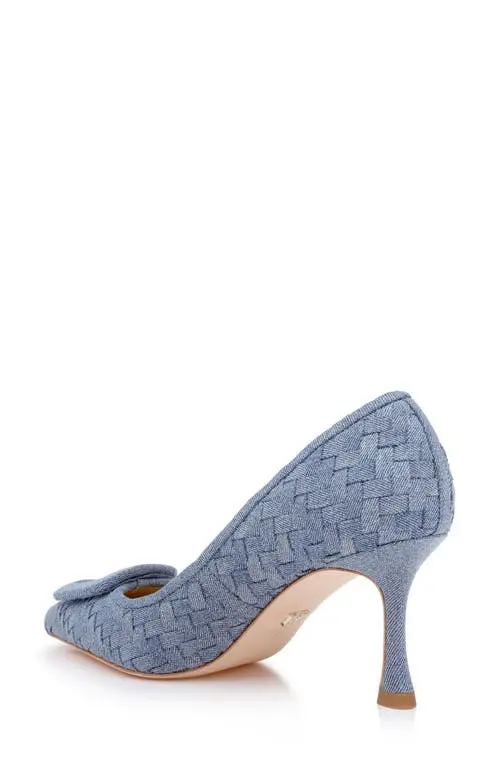 Badgley Mischka Yanet Pointed Toe Pump